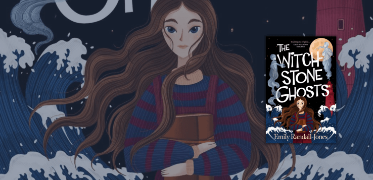 ‘The Witchstone Ghosts’ by Emily Randall-Jones – Swimming in Books